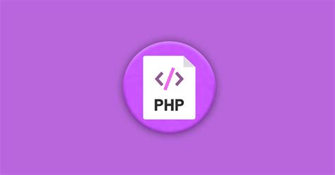 Apa Itu Php Dalam Bahasa Pemrograman