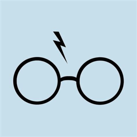 Harry Potter Clip Art Glasses At Tanmitchellblog Blog