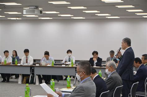 2023年6月1日 薬剤師首長・地方議員意見交換会 日本薬剤師連盟