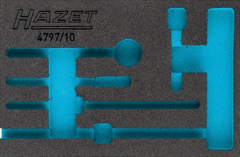 Wholesale Hazet 2 Component Soft Foam Insert 163 326l Online Ozswiss