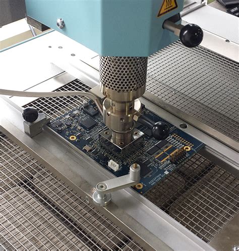 Surface Mount Technology Smt For Pcb Assembly Odyssey