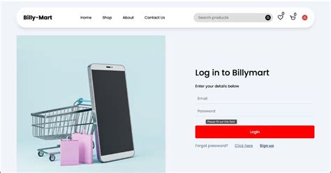 Frontenddevelopment Reactjs Firebase Buildinpublic Webdev 30daysofcode Billymart Abiola