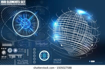 Quantum Computing Big Data Algorithms Quantum Stock Illustration 1505027588