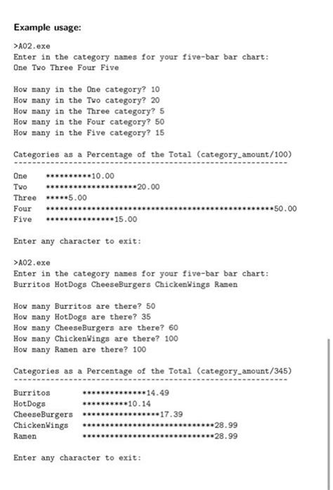 Solved Assignment Introduction Write A Program To Create A