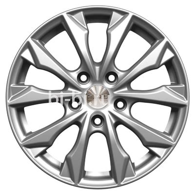 Диск колесный СКАД НАГОЯ 5x114.3 ET45 D67.1 R16 WHS501269 купить ...