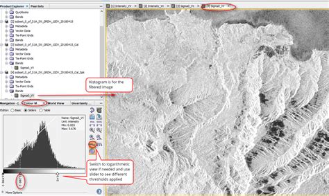 Flood Mapping With Sentinel 1 Data Using Snap And Qgis — Open Gis Lab