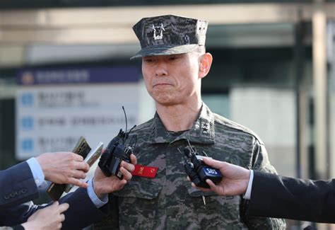 해병대 채상병 순직 사건 관련 경찰 수사 막바지 단계