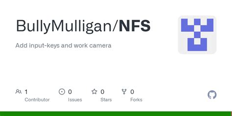Github Bullymulligannfs Add Input Keys And Work Camera