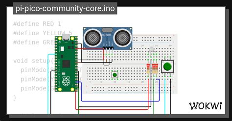Pi Pico Community O Copy Wokwi Esp32 Stm32 Arduino Simulator