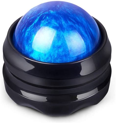 The Roller Ball Massager A Fitness Helping Hand Muscle O Mania