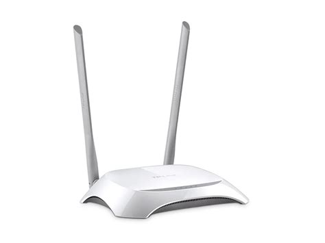Cod Router Avanzado Tp Link Tl Wr N Mbps Wireless N Puertos Lan Ghz Hasta