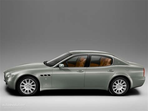 MASERATI Quattroporte V Specs Photos 2003 2004 2005 2006 2007