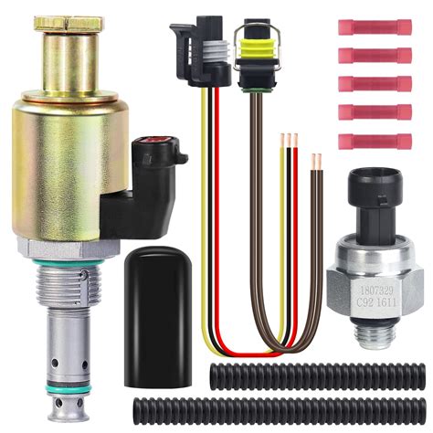 Ipr Valve Injector Pressure Regulator Icp Control Sensor 60 Off