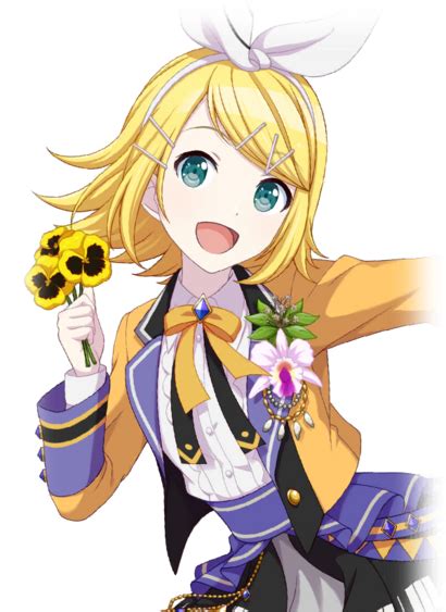 Happy Anniversary Rin Sekaipedia