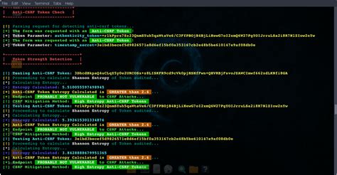 Xsrfprobe Cross Site Request Forgery Audit And Exploitation Toolkit
