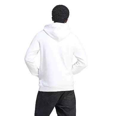 Big And Tall Adidas Essentials Fleece Big Logo Hoodie