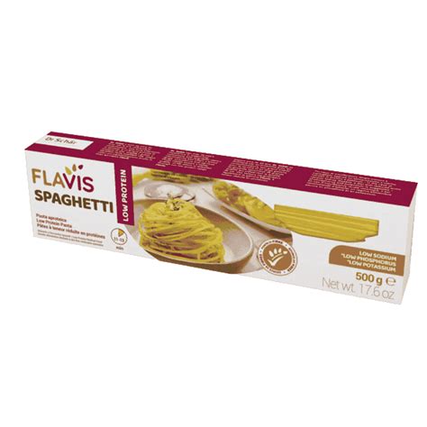 ჯორჯიტა Georgita ფლავისი მაკარონი სპაგეტი დაბალცილოვანი 500გ