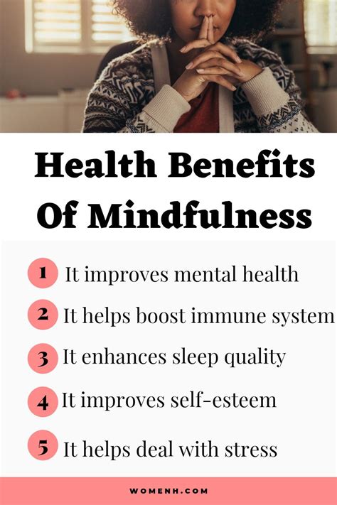 Health Benefits Of Mindfulness Benefits Of Mindfulness What Is Mindfulness Mindfulness Training
