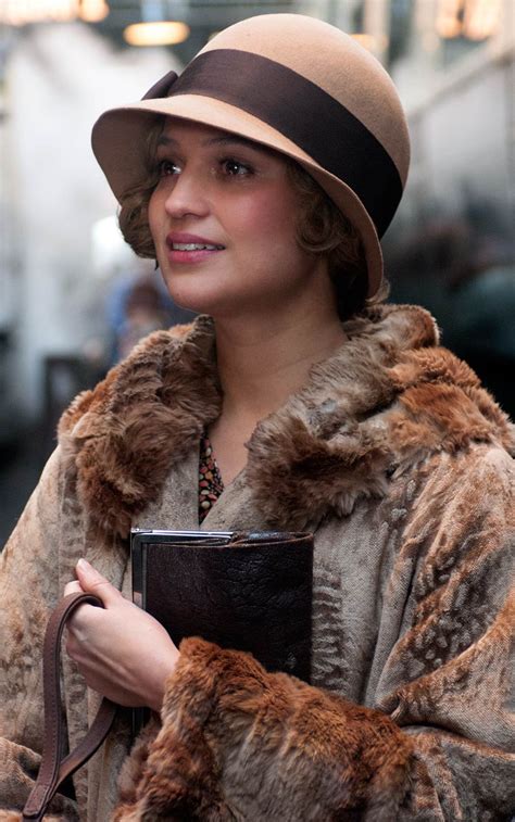 Alicia Vikander Foto La Chica Danesa 18 De 28