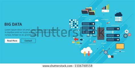 Network Server Computers Business Intelligencedatabase Security Stock