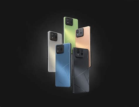 Asus Zenfone 11 Ultra With A Design Like The Rog Phone 8 Has Appeared