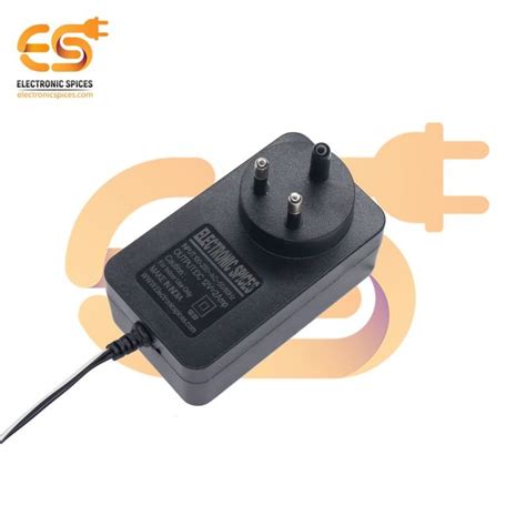 V Dc Power Supply Adapter Electronicspices