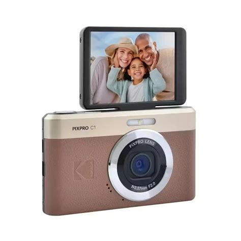 Kodak Pixpro C1 Digital Camera Showa