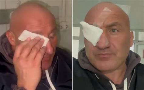 Pierwsze słowa Marcina Najmana po szybkiej przegranej z Murańskim