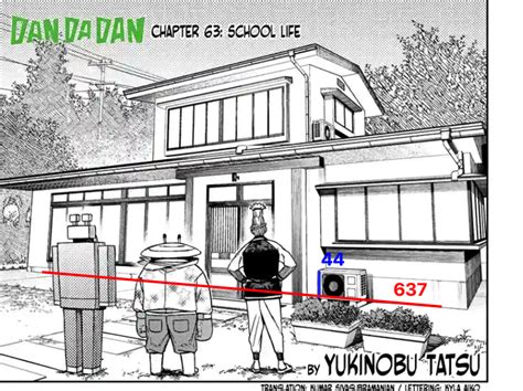 User Blogsecond22dandadan Okarun Smashes Into The Evil Eye Vs