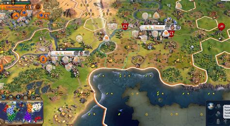 Civ6 Favorite Map Types Gamers Decide