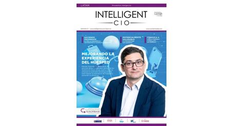 Intelligent Cio Latam On Linkedin Intelligent Cio Latam Issue 17