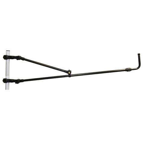 Kolpo 0901038 Feeder Телескопическая рука Black 110-160 cm 7ft.ru
