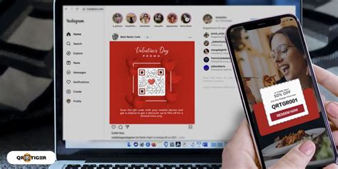 Qr Code For Valentine S Day Share Your Love In A Scan Free Custom Qr