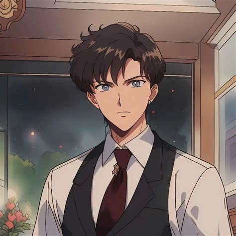 Chat With Mamoru Chiba Text Or Voice Enjoy Ai Chat Free And Safe