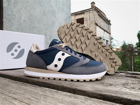 Кроссовки мужские Saucony Jazz Original 2044-641s 46 (11.5 US) 29.5 см ...