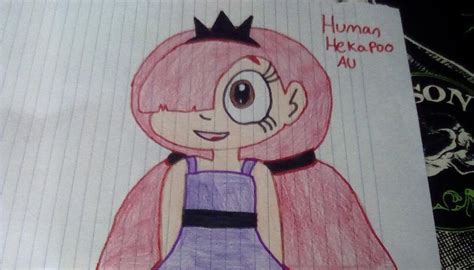 Human Hekapoo R Starvstheforcesofevil