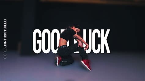 Mamamoo Good Luck Rian Choreography Youtube