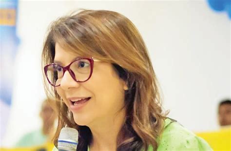 Carla Dickson é A Melhor Parlamentar Do Rn Segundo O Site Ranking Dos
