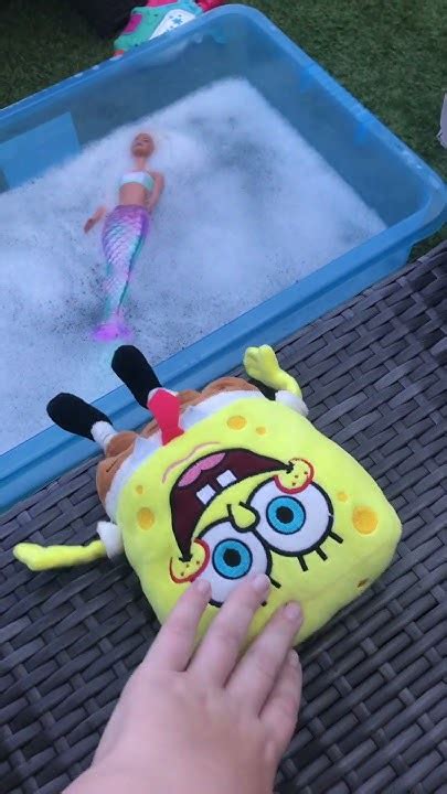 Pushing Spongebob Youtube