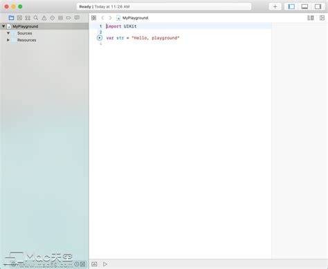 xcode mac版下载 xcode for mac 集成开发工具 v11 7免费版 mac天空