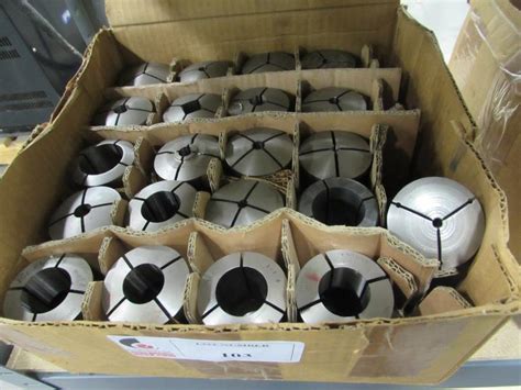 16c Collet 16 Assorted Machines Used