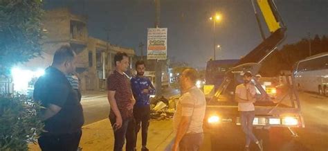 وزارة الكهرباء مدير فرع توزيع كهرباء الصدر يلتقي ملاكات