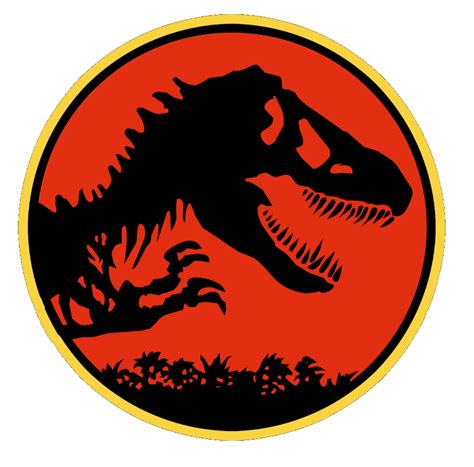 Jurassic Park Logo By Jakeysamra On Deviantart
