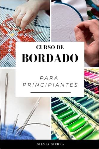 CURSO DE BORDADO PARA PRINCIP B P JPN Encarguelo