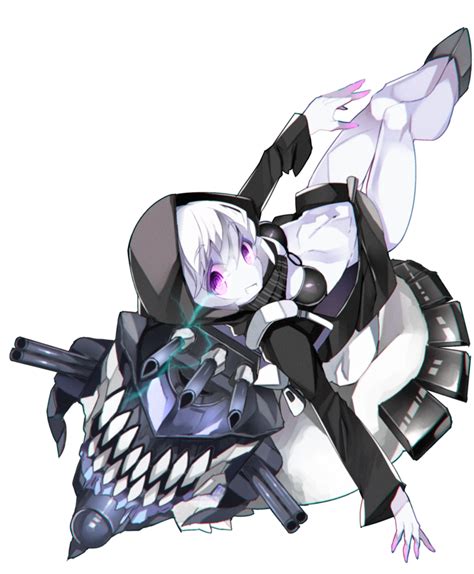 艦隊これくしょん 艦これ 【戦艦レ級】 壁紙