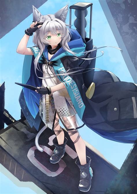 Rosmontis Arknights Image By N Gare B Shi Zerochan Anime Image Board