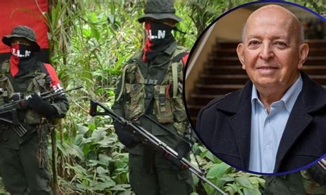 Otty Patiño Anuncia La Extensión Del Cese Del Fuego Con El Eln Por Seis