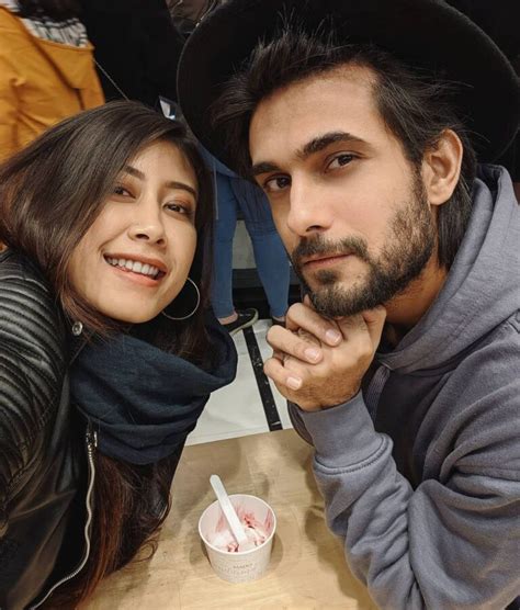 Singer Sanam Puri Wrote A Heartfelt Letter To His Girlfriend Asmi