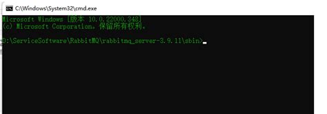 【windows安装rabbitmq详细教程】 Djd66 博客园