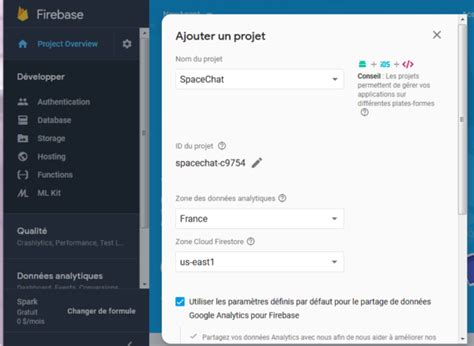 Comment Utiliser Firebase Avec AppInventor POLLENS Des Brickodeurs